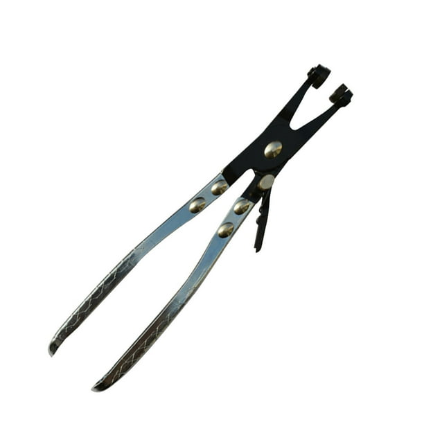 Goriertaly Square Plier Car Tube Clamp Long Automotive Hose Clamp ...