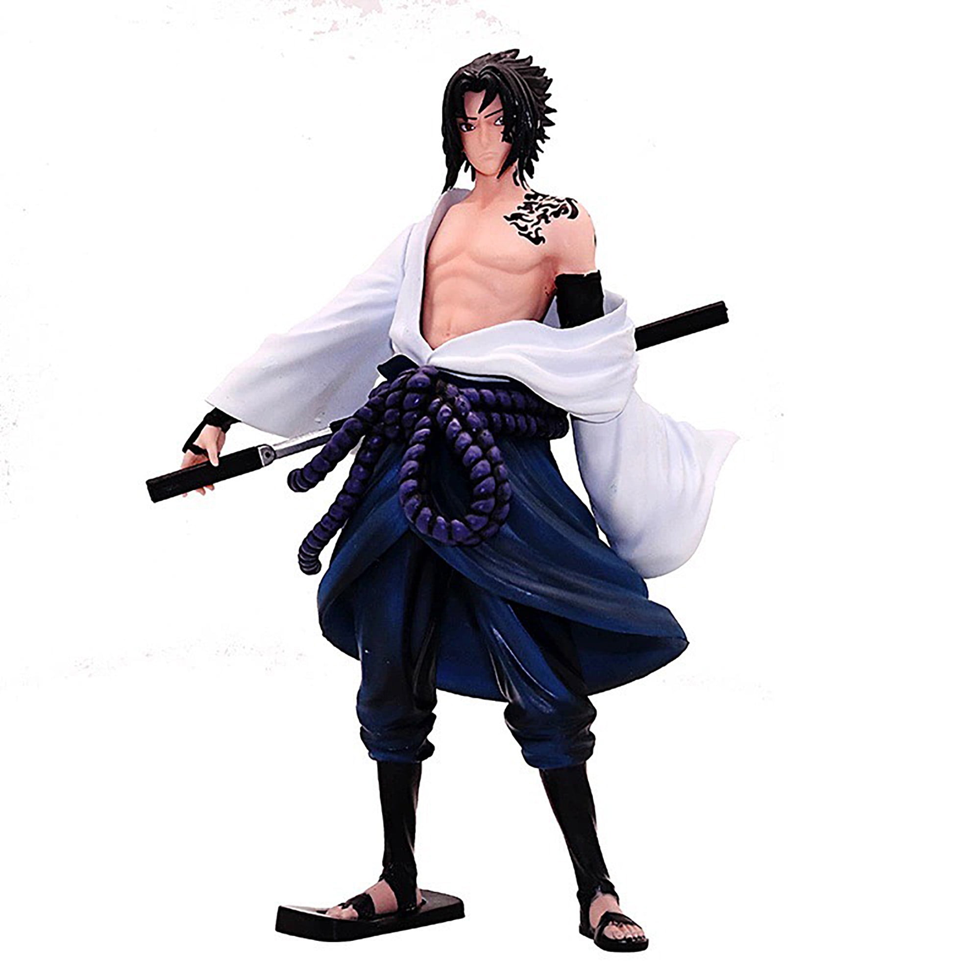 Sasuke Uchiha Curse Mark 1