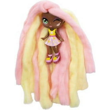 Candylocks Surprise Reveal Doll, 3" Scented Collectible with ...