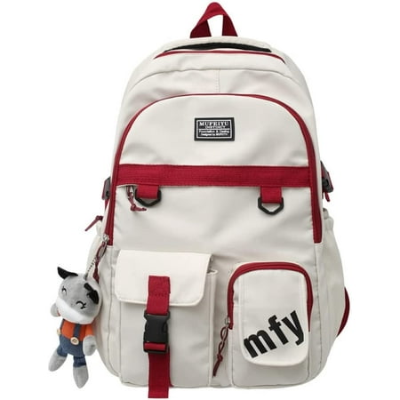 Indie Backpack School Japanese Asthetic Backpack IHeytea S Travel Bag ...