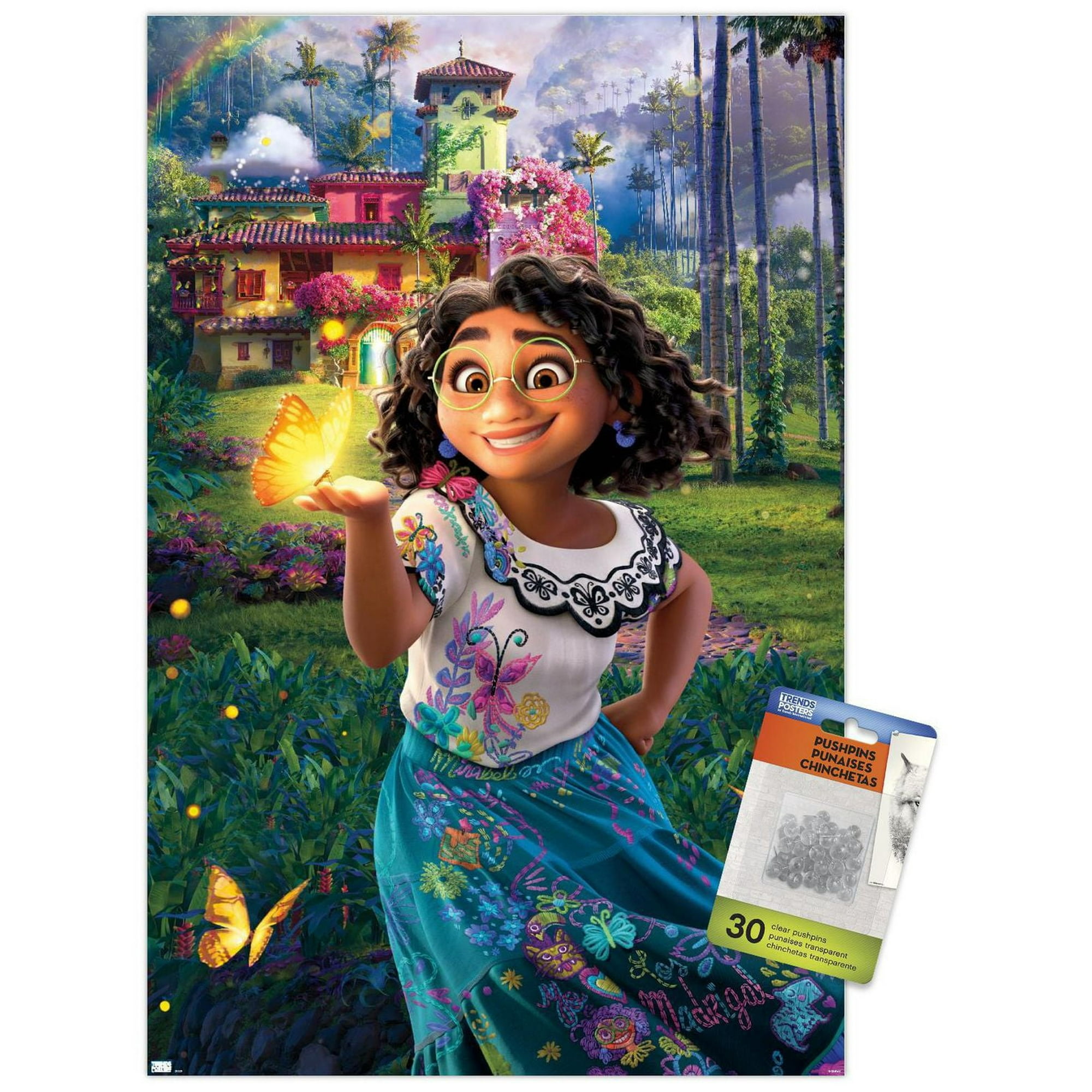 Click here for Trends International Disney Encanto - One Sheet Wa... prices