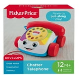 Fisher-Price Chatter Telephone - Walmart.com