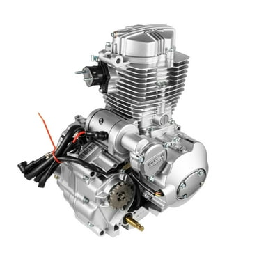 YIYIBYUS 200cc/250CC Engine 4 Stroke CG250 ATV Vertical Engine Motor ...