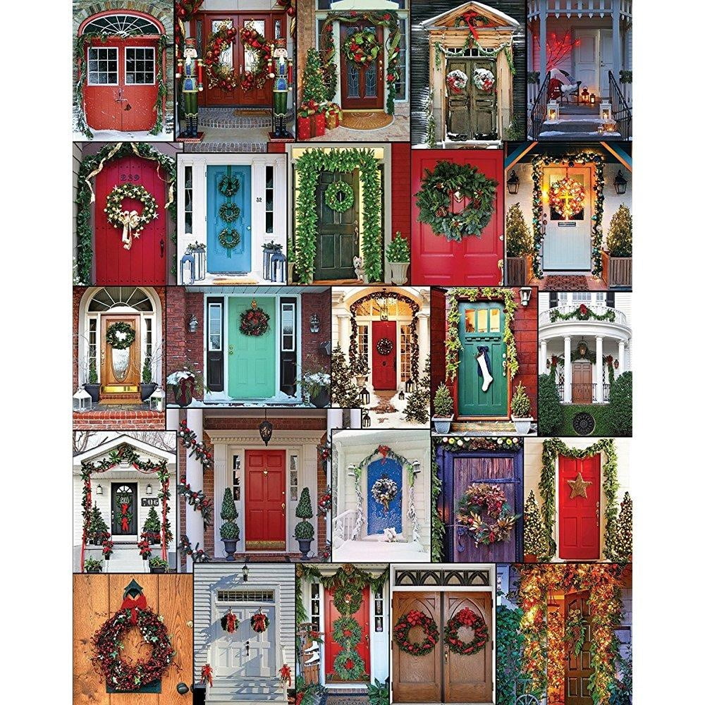 Microsoft jigsaw puzzles - doors - medihg