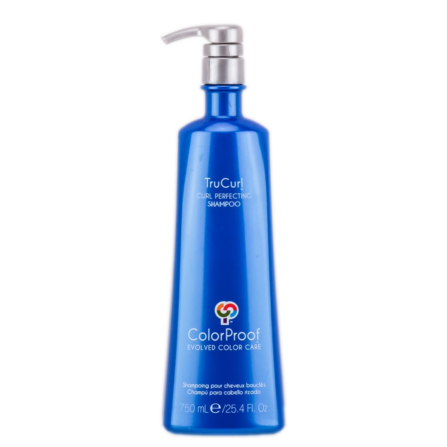Size : 25.4 oz , ColorProof Trucurl Curl Perfecting Shampoo, Color ...