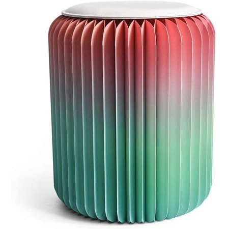 HSD Folding Kraft Paper Stools Chairs Light Weight,Stools Paper ...