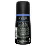 Axe Anarchy Body Spray For Him, 4 Oz, Essence Scent - Walmart.com