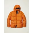 Bonobos Fielder Men's and Big Men's Puffer Jacket, Up to Size 3XL ...