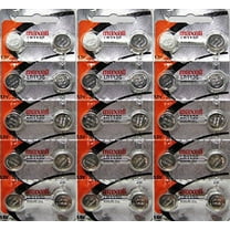 LR1130 (189) Alkaline Button Cell Battery by maxell - Walmart.com