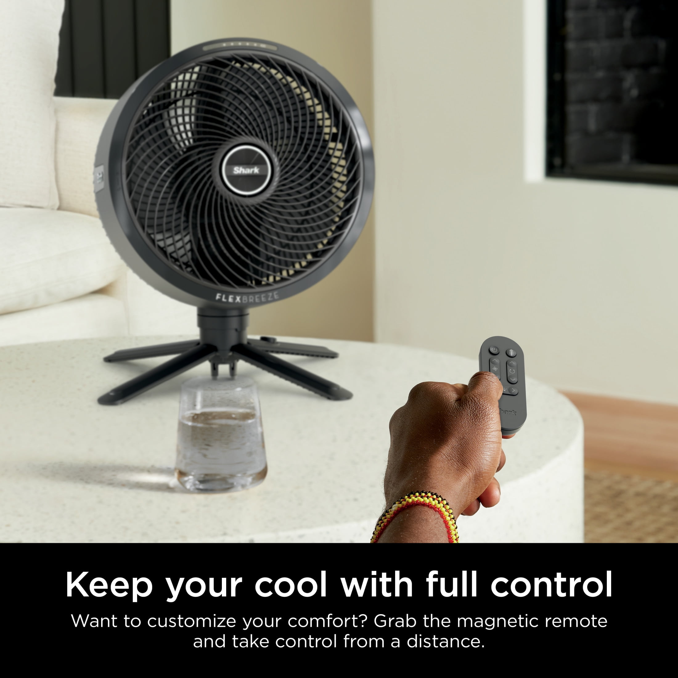 Shark FlexBreeze Fan — Indoor & Outdoor Philippines | Ubuy