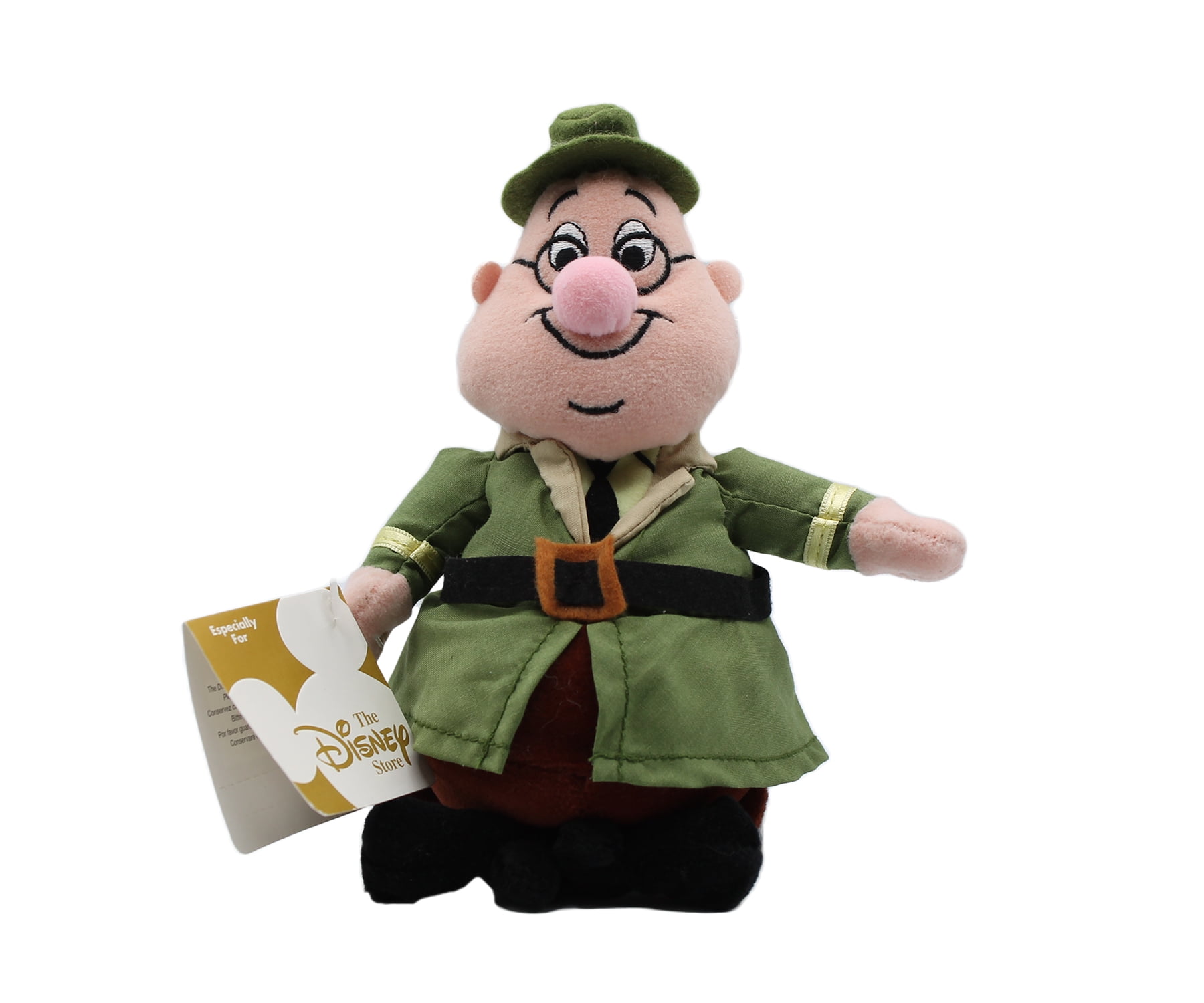 Disney Plush: Grin and Bear It's Ranger | Stuffed Animal - Walmart.com