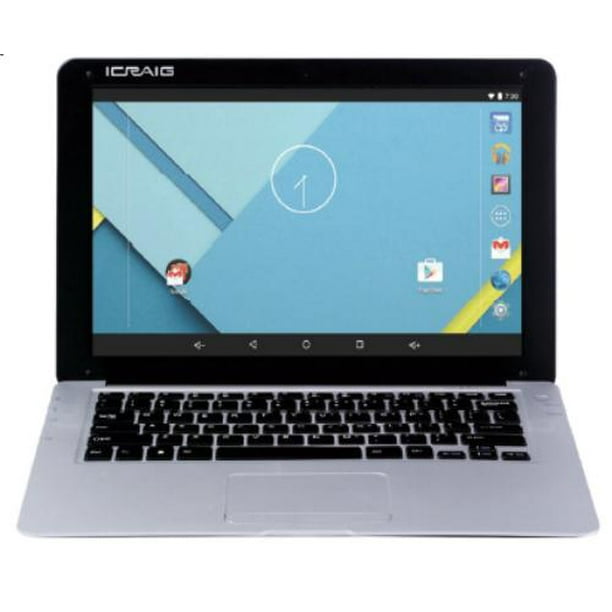 Craig Electronics CLP293-BK Craig Quad Core 14in1gb/8gb 5.1-blutooth ...