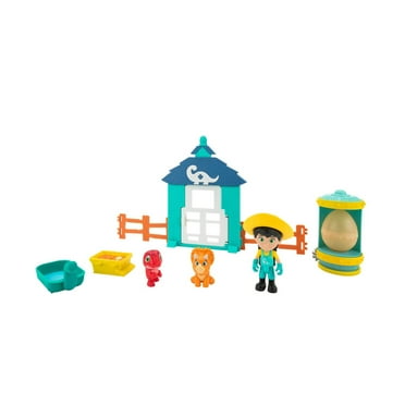 Bluey Home Adventure Playset with Toy Figures - Beach Multipack ...