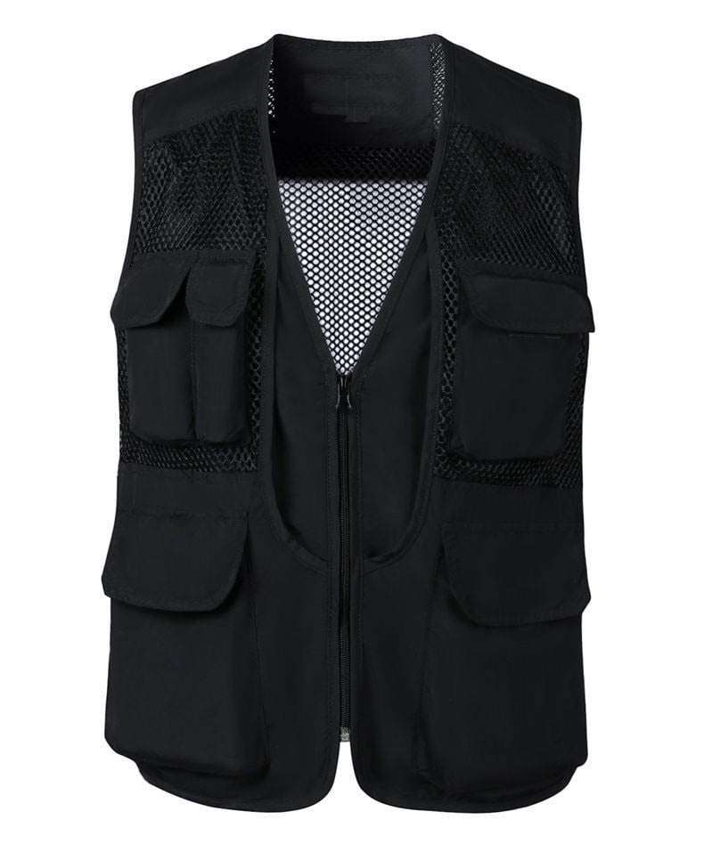 Mens Vests Outerwear Clearance Mens Casual Puffer Vest Outdoor Work