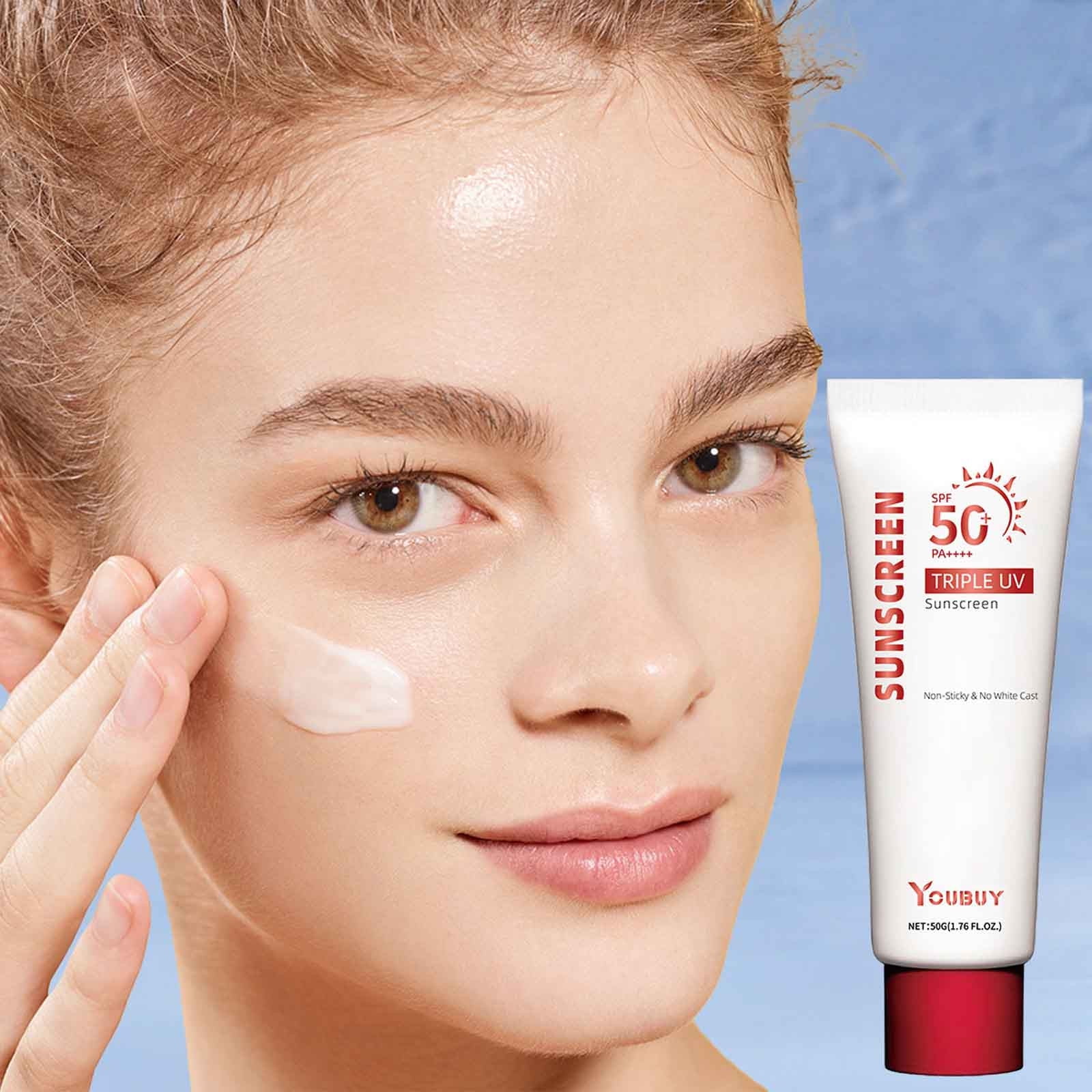 Hot6sl Ofertas y Liquidaciones Protector Solar Humectantes Ligeros y ...