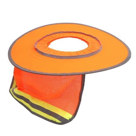 Hard Hat Sun Shield, Soft Lightweight Breathable Hat Sun Shade For Work ...