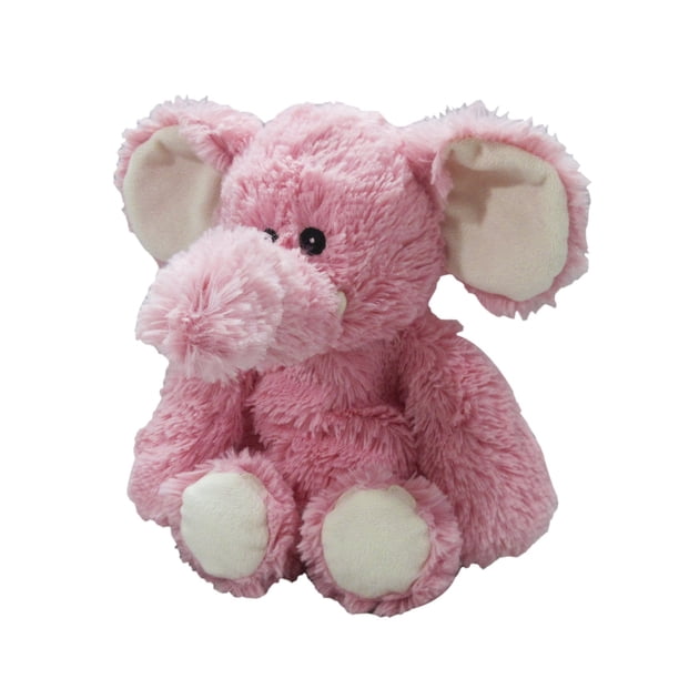 Pink Elephant Warmies - Walmart.com - Walmart.com