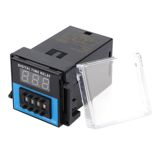 Time Relay, Delay Relay, Wide Range Plastic Professional For Industry ...