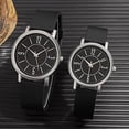 Resicozy Quartz Watches for Women Casual Round/Square Dial Watches with ...