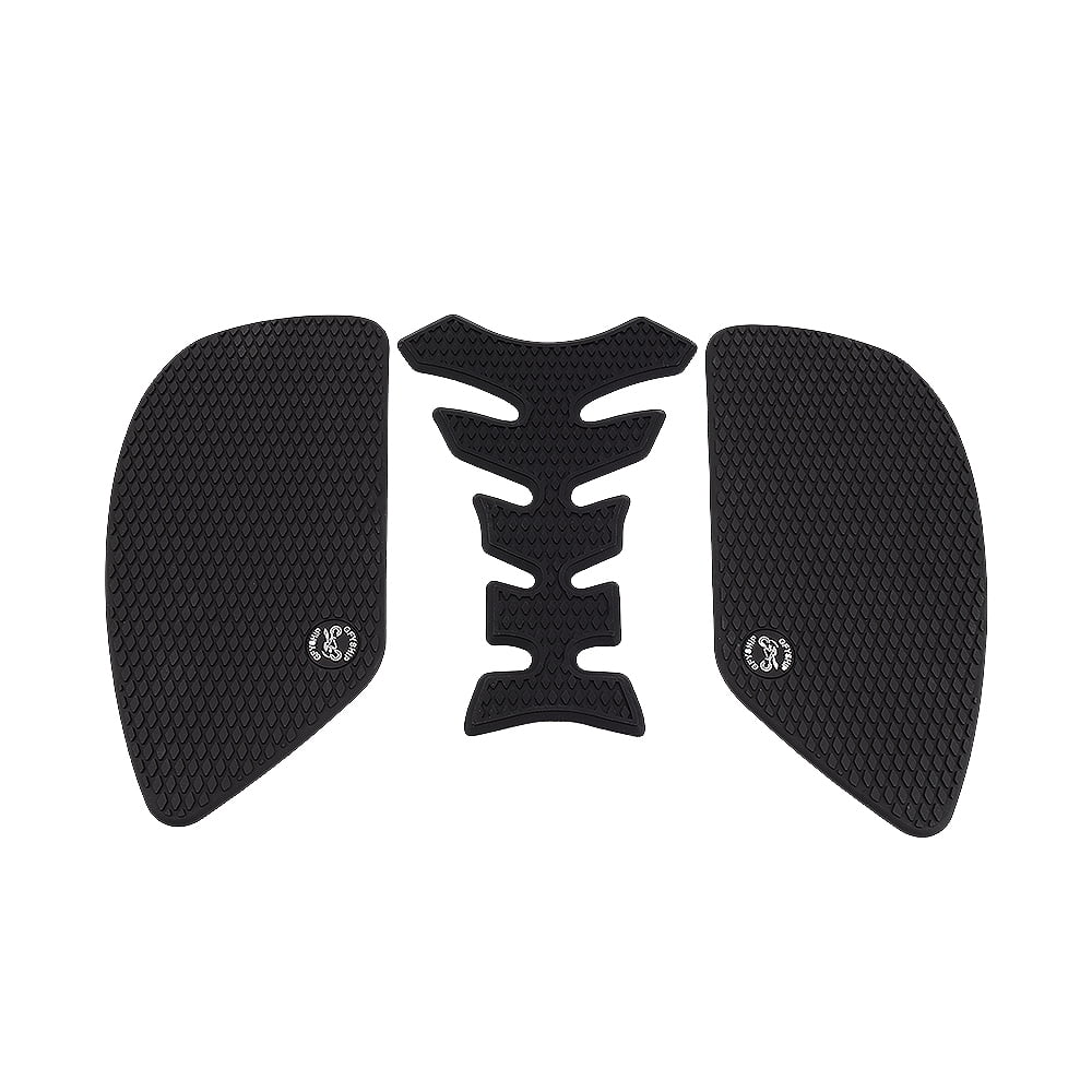 Yamaha R3 Motorcycle Universal Motorcycle Fuel Tank Traction Side Pad ...