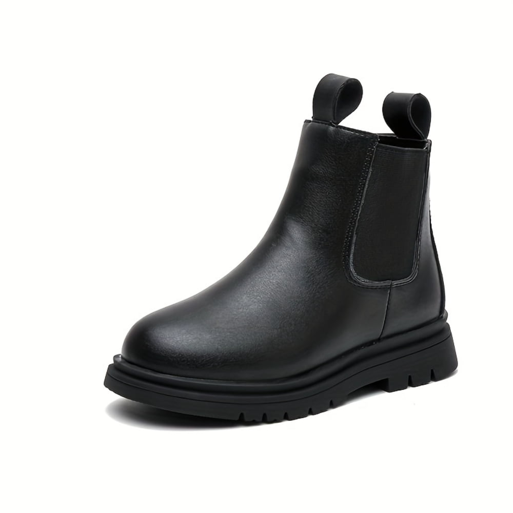 Click here for Lngoor Bananadeer Vintage Solid Color Boots With S... prices