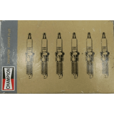 Champion 8681 Small Engine Spark Plug, RJ19LM - Quantity 8 - Walmart.com
