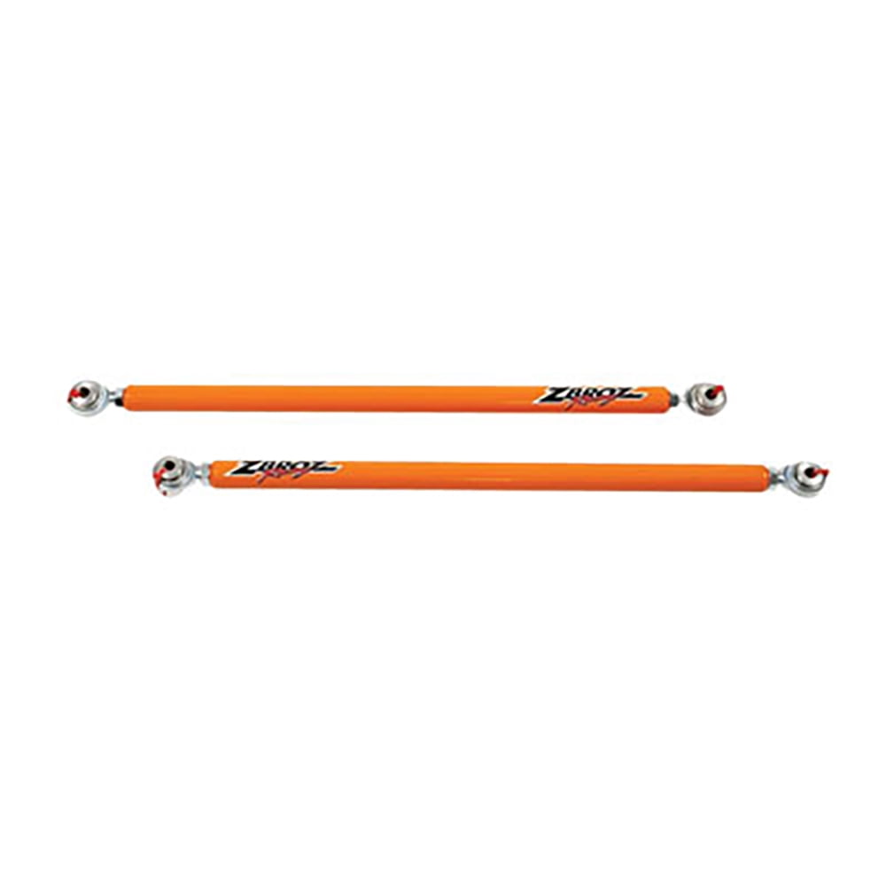 Zbroz Racing ARS FX High Strength Upper Radius Rod Kit Orange Spectra ...