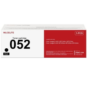 Reliable F166400 Toner Cartridge-1 Pack, Compatible with Canon F167102 ...