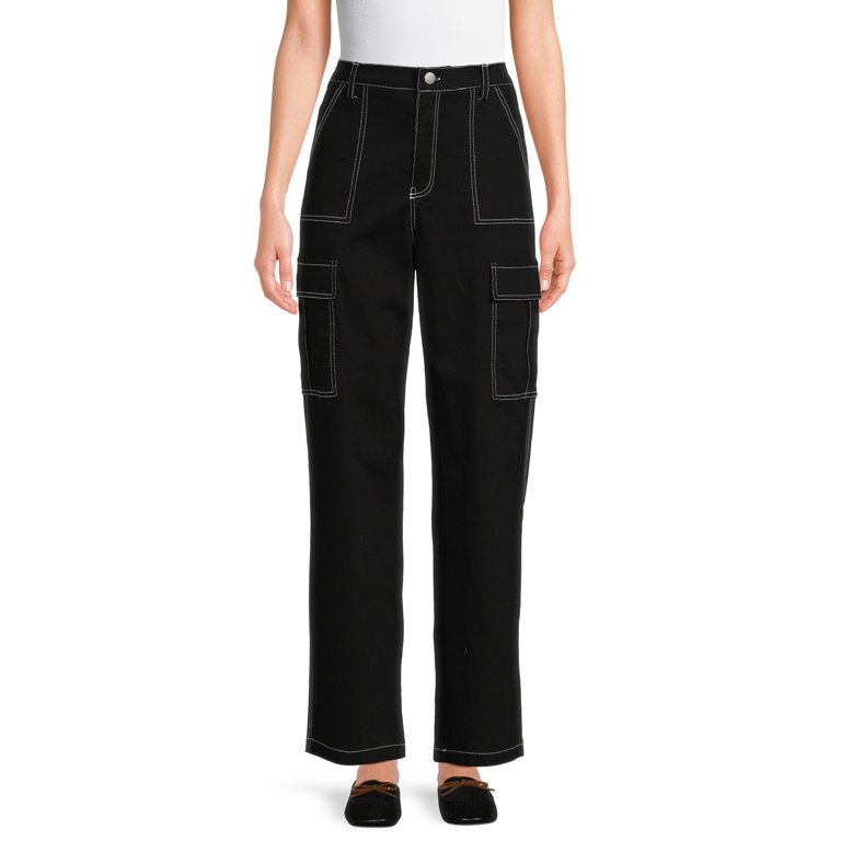 Liv Lottie Juniors Carpenter Cargo Pants With Hammer Loop