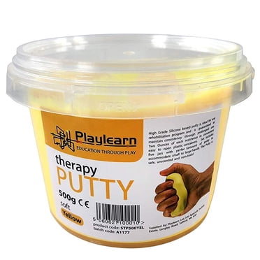 Scented Putty: Lavender Fragrance for Calming Therapy and Play ...