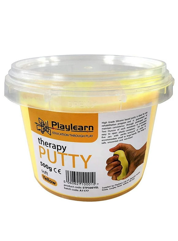 Therapy Putty in Physical Therapy - Walmart.com