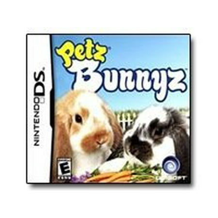 Petz Bunnyz - Nintendo DS | Walmart Canada