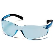 ArcOne G-FLY-A1101 The Fly Safety Goggles, Clear Lens and Silver Mirror ...