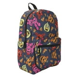 Five Nights At Freddy's Bookbag: FNAF Characters Chica, Foxy, Bonnie ...