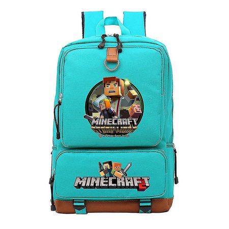 Minecraft Youth School Waterproof Backpack | Walmart Canada