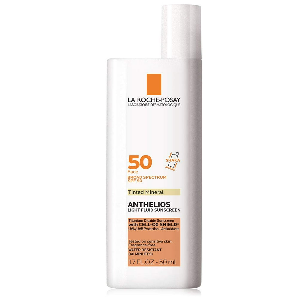 La Roche Posay La Roche Posay Anthelios Tinted Mineral Ultra Light