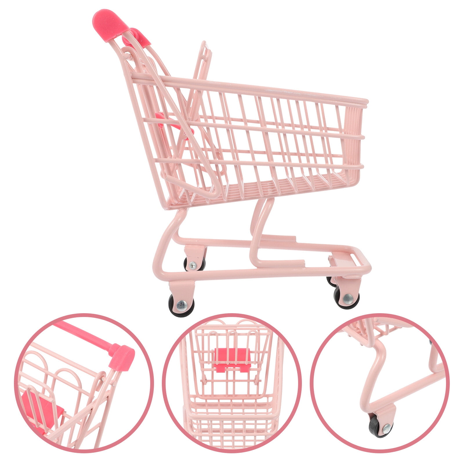 Click here for Heatshaking Mini Shopping Cart 1pack For Kids And... prices