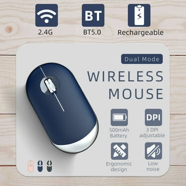 Logitech M570 Wireless Trackball Computer Mouse - Walmart.com