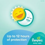 Pampers Easy Ups Boys Training Pants, Size 4T-5T, 19 Pants - Walmart.com