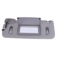 Gsuatey Car Visor Sunshade Auto Sun Visor with Lighted Makeup Mirror ...
