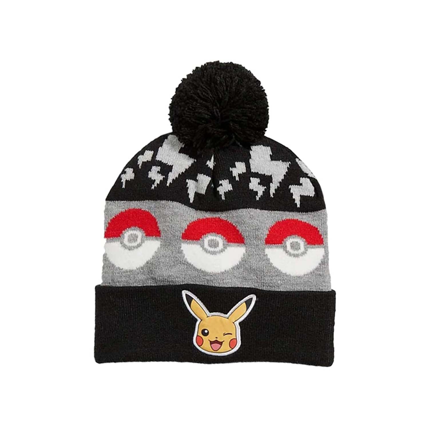 Click here for Bioworld Pokemon Pikachu Beanie Toque prices