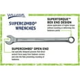 Williams 1216MSC Super Combo Combination Wrench, 16 Millimeter ...