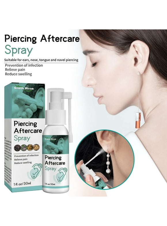 Ear Piercing Care Solution