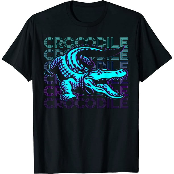 Crocodile Shirt Logo