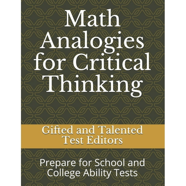 Critical Thinking Assessment Test