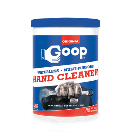 Goop Multi-Purpose Hand Cleaner - Walmart.com