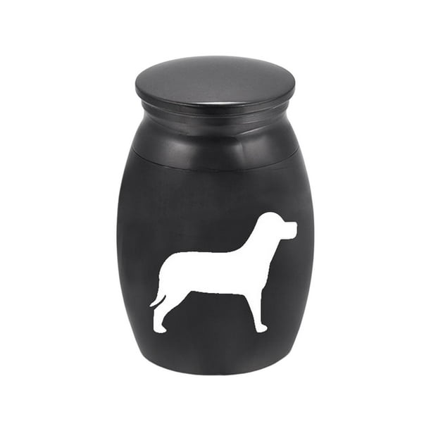 Pet Cremation Urn Memorial Keepsake for Dogs Cats Ash Container ...
