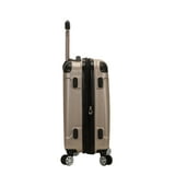 Rockland Luggage Sonic 3 Piece Hardside Spinner Luggage Set - Walmart.com