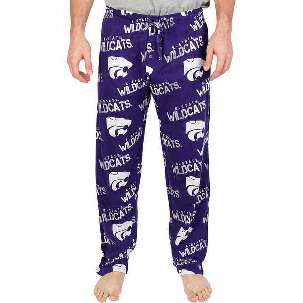 NCAA - NCAA Kansas State Forerunner Big Men's AOP Knit Pant, 2XL ...