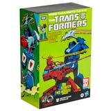 Transformers Generations Comic Edition Decepticon Straxus - Leader ...